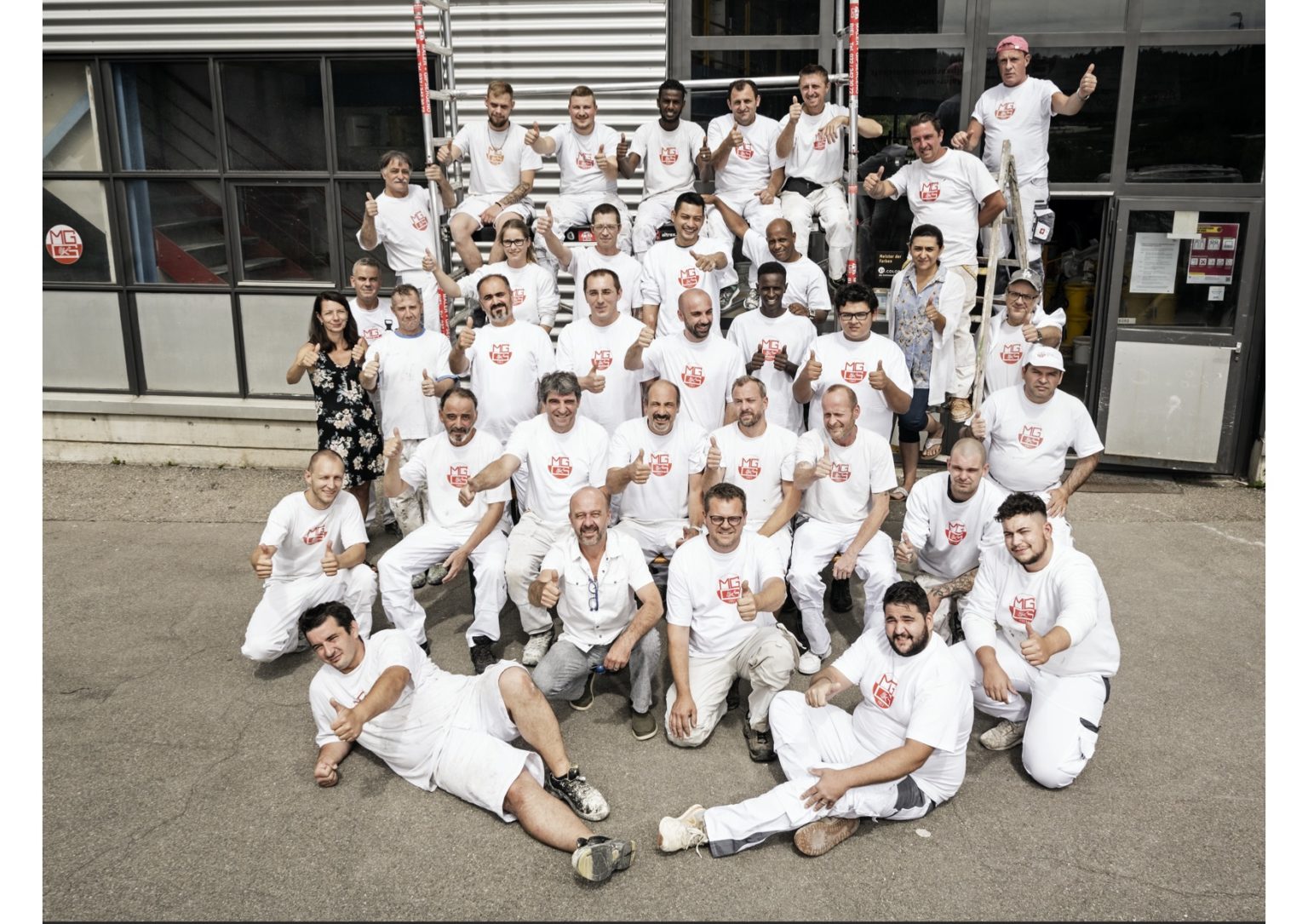 Über uns - Maler- und Gipsergenossenschaft Biel